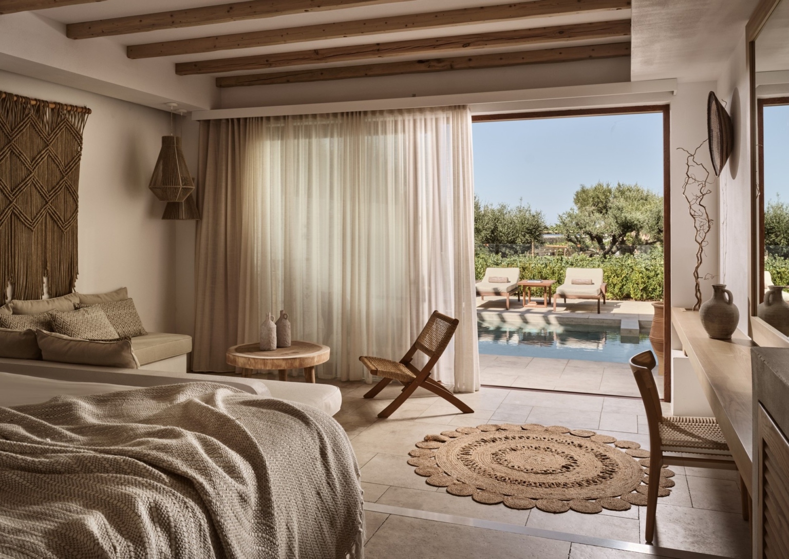 Deluxe Suite Sea View Luxury Accommodation, Zante | Lesante Cape